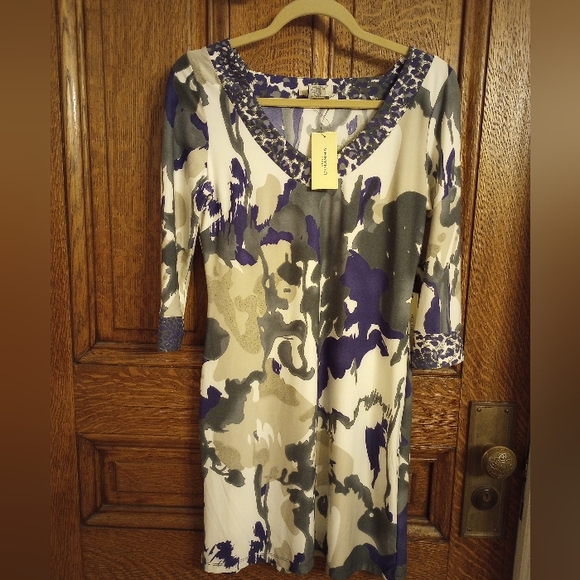 Vertigo Paris | Dresses | Vertigo Dress Size Medium Nwt | Poshmark